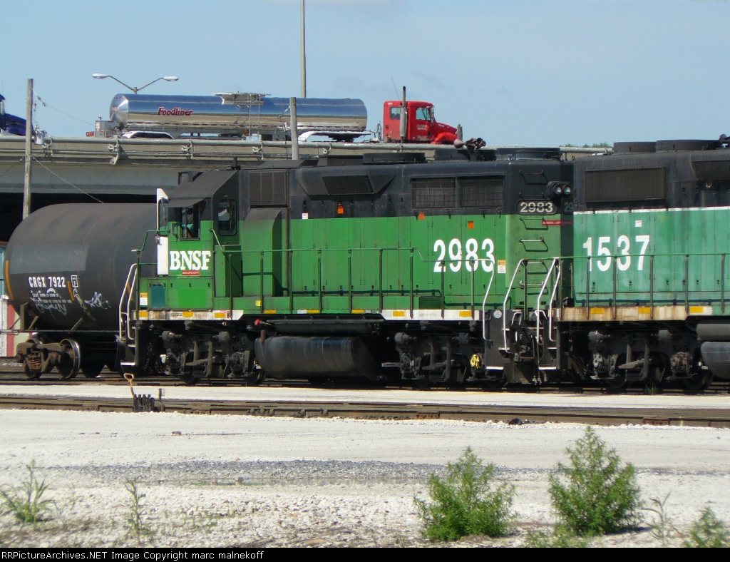 BNSF 2983